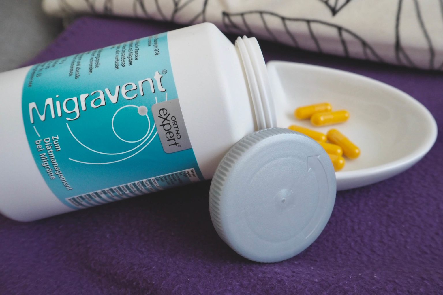 Was hilft gegen Migräne? - Meine Erfahrungen mit Migravent - MaryJay